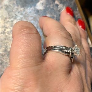 Jewelry | Diamond Wedding Set | Poshmark